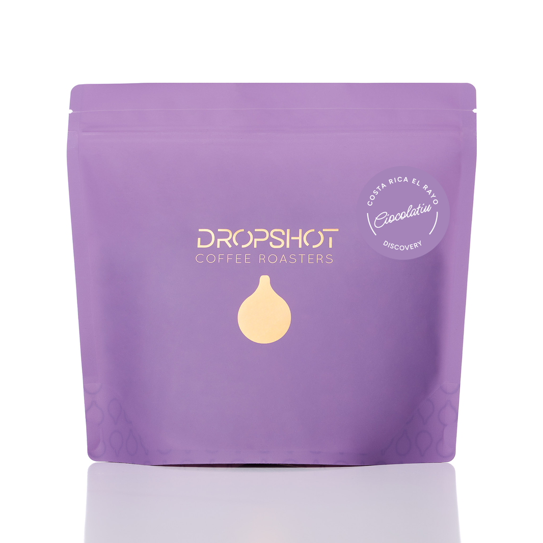 Dropshot Coffee